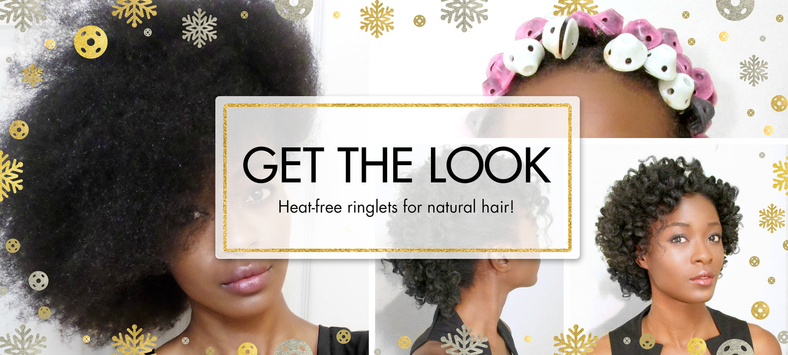 Official Store – Spoolies® Hair Curlers