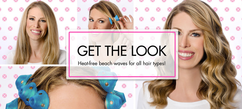 Official Store – Spoolies® Hair Curlers