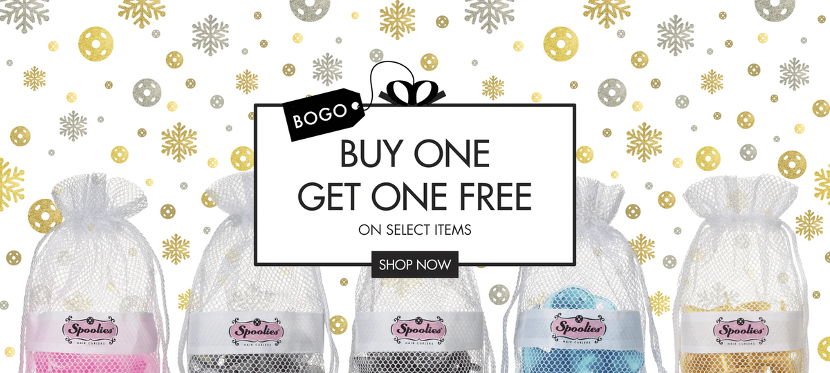 Official Store – Spoolies® Hair Curlers