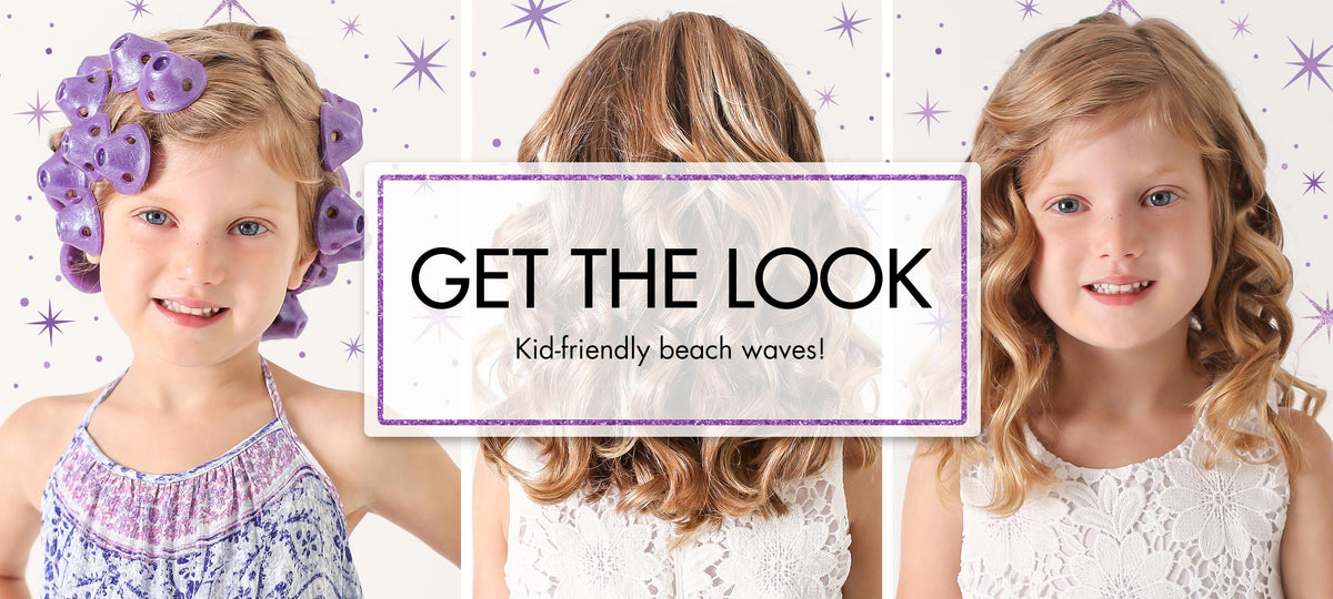 Official Store – Spoolies® Hair Curlers