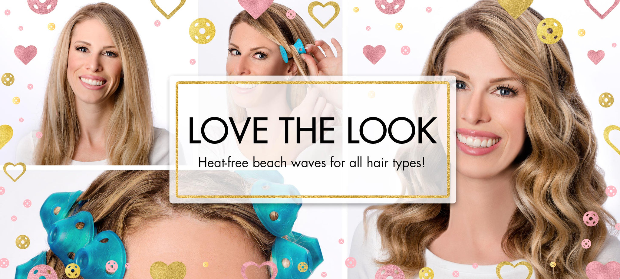 Official Store – Spoolies® Hair Curlers