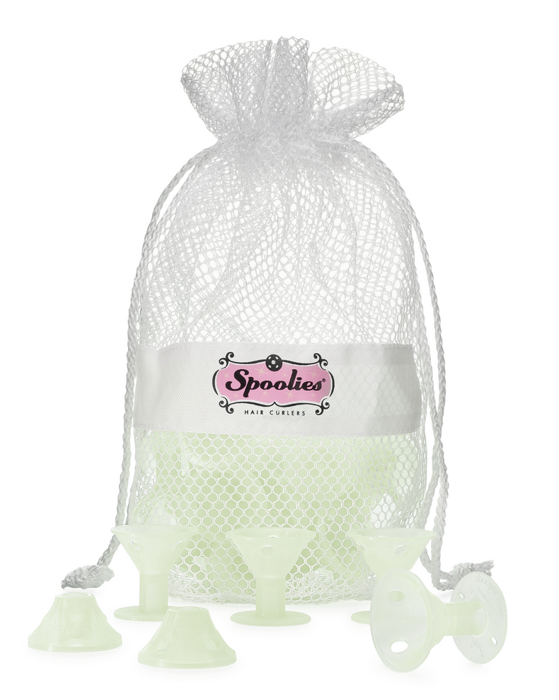 Spoolies® Hair Curlers Collection - Classic Curls with a Modern Twist!