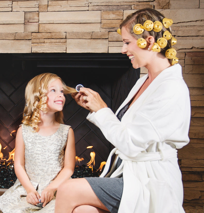 Official Store – Spoolies® Hair Curlers